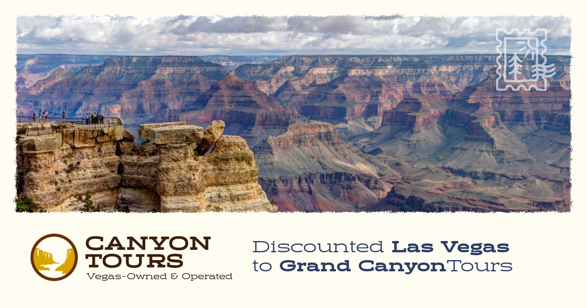 Las Vegas to Grand Canyon Tour Destinations - Canyon Tours